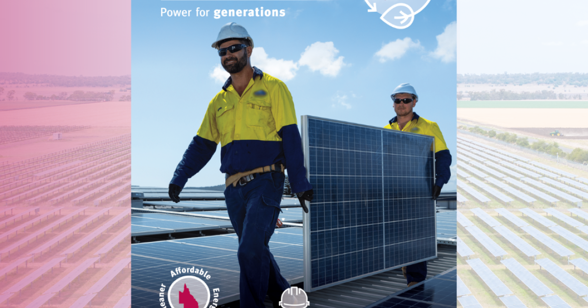 Queensland Energy and Jobs Plan - Ag Energy Hub