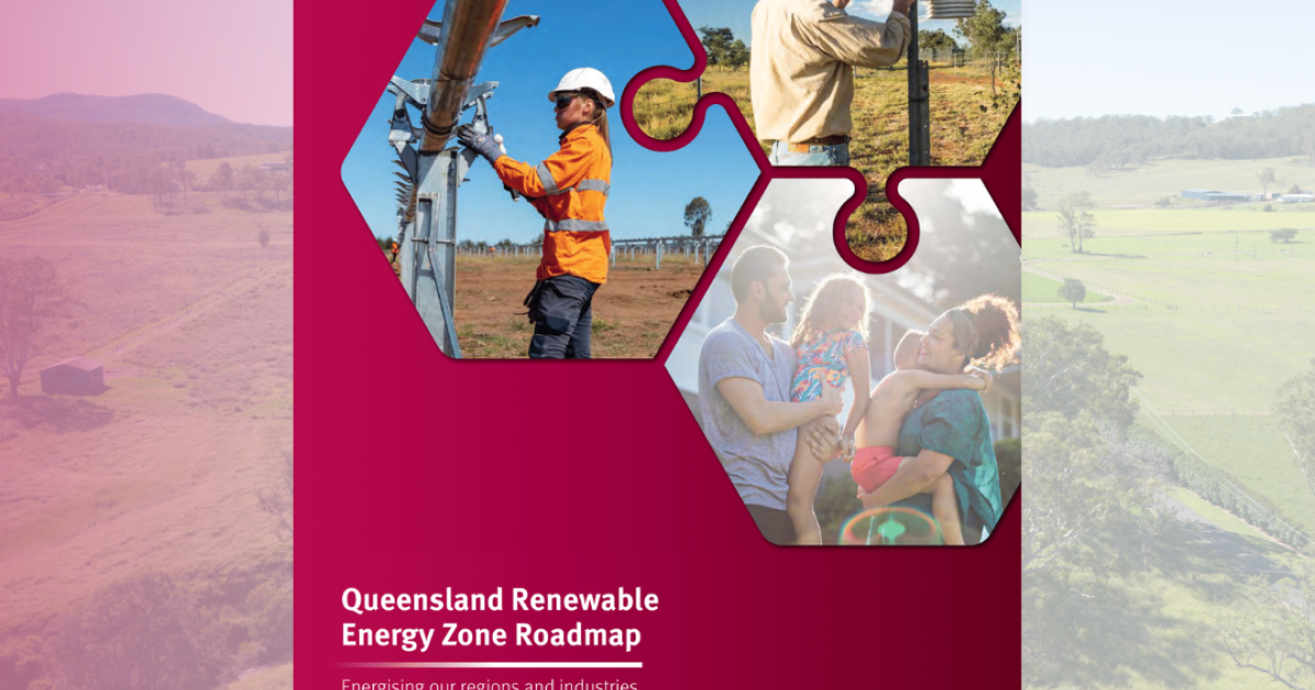 Queensland Renewable Energy Zone Roadmap - Ag Energy Hub